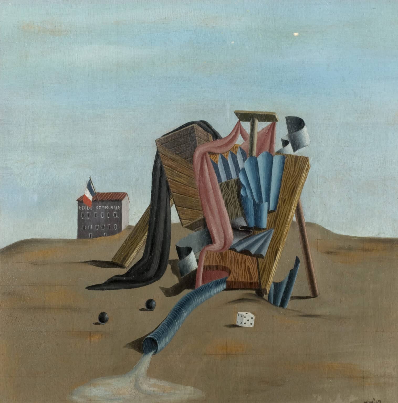 John Burden: Modern Art in Kettering’s Collection - Cornerstone Kettering